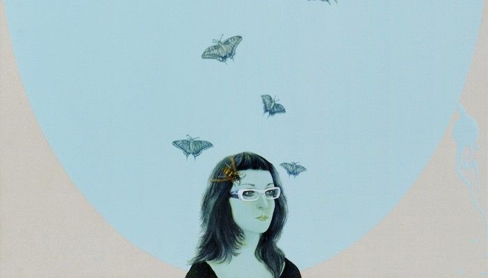 Fotini Poulia :: Work :: Painting :: 2005-2011